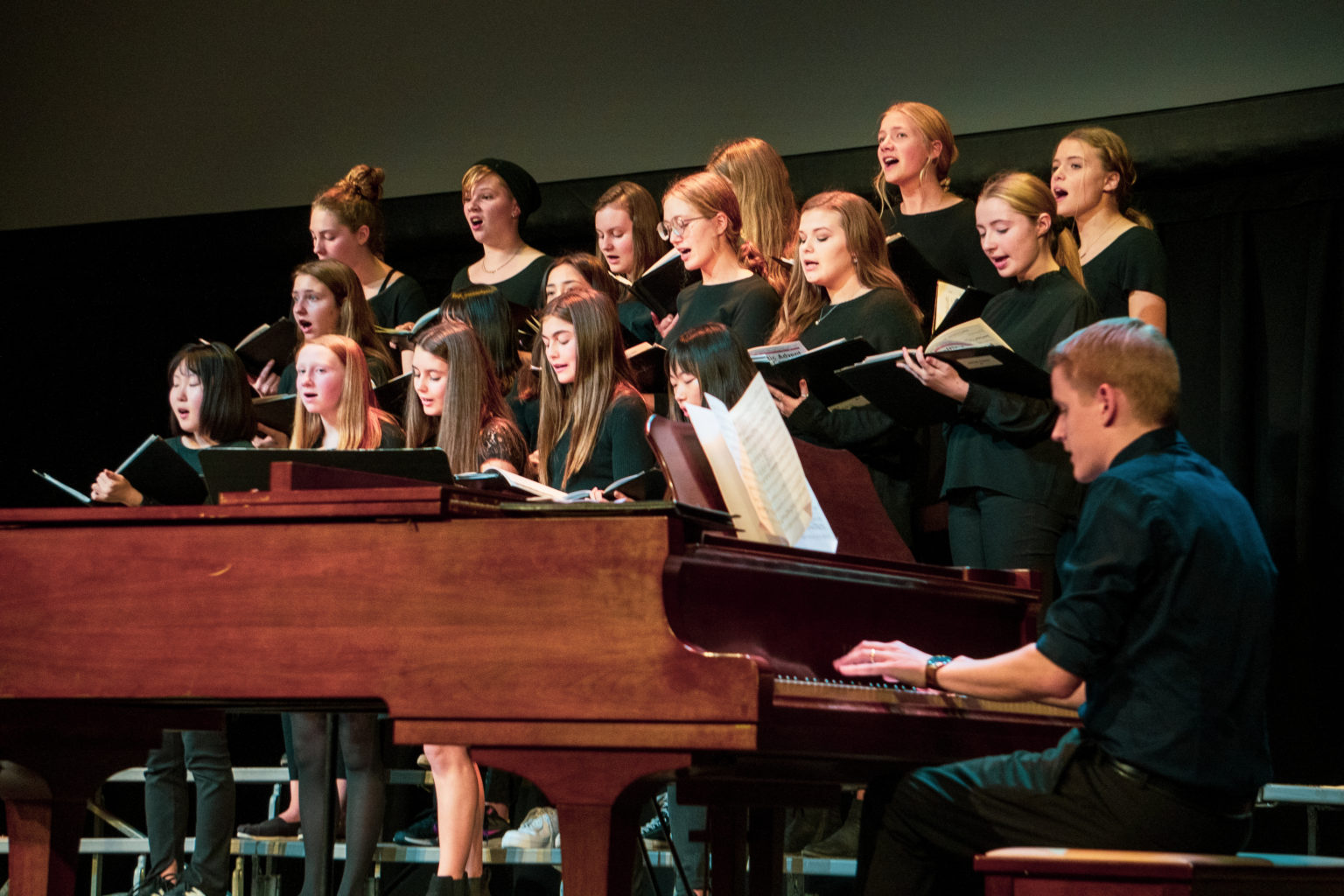 Langley Christian School - High School Overview