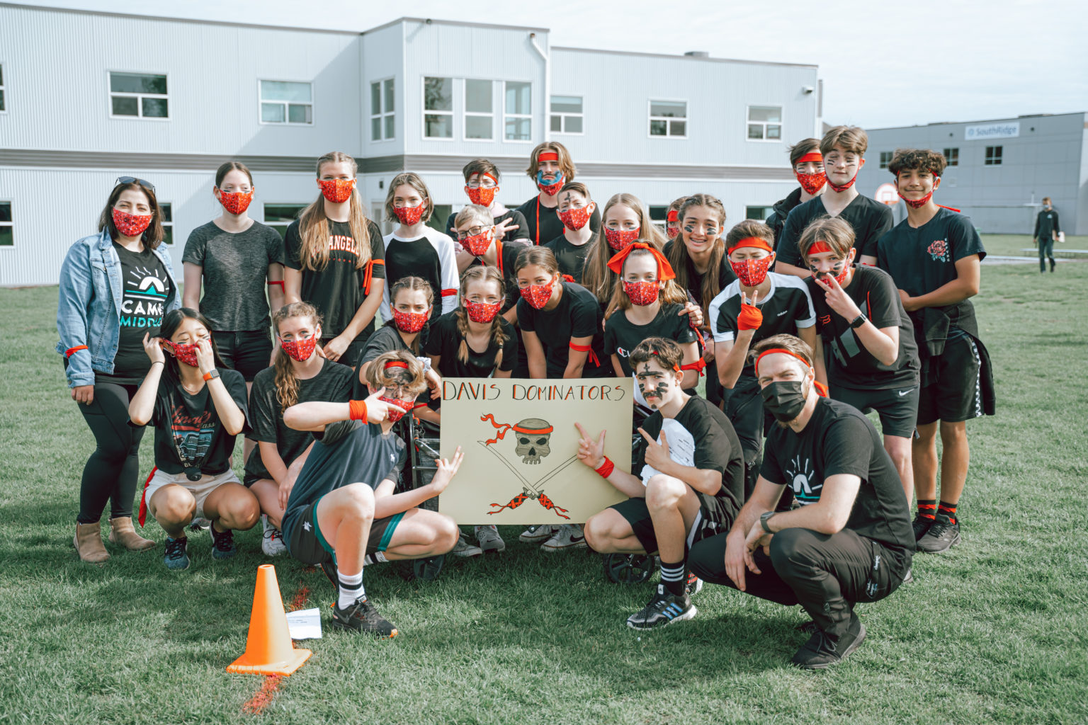 Middle School CAMP Day - Langley Christian School