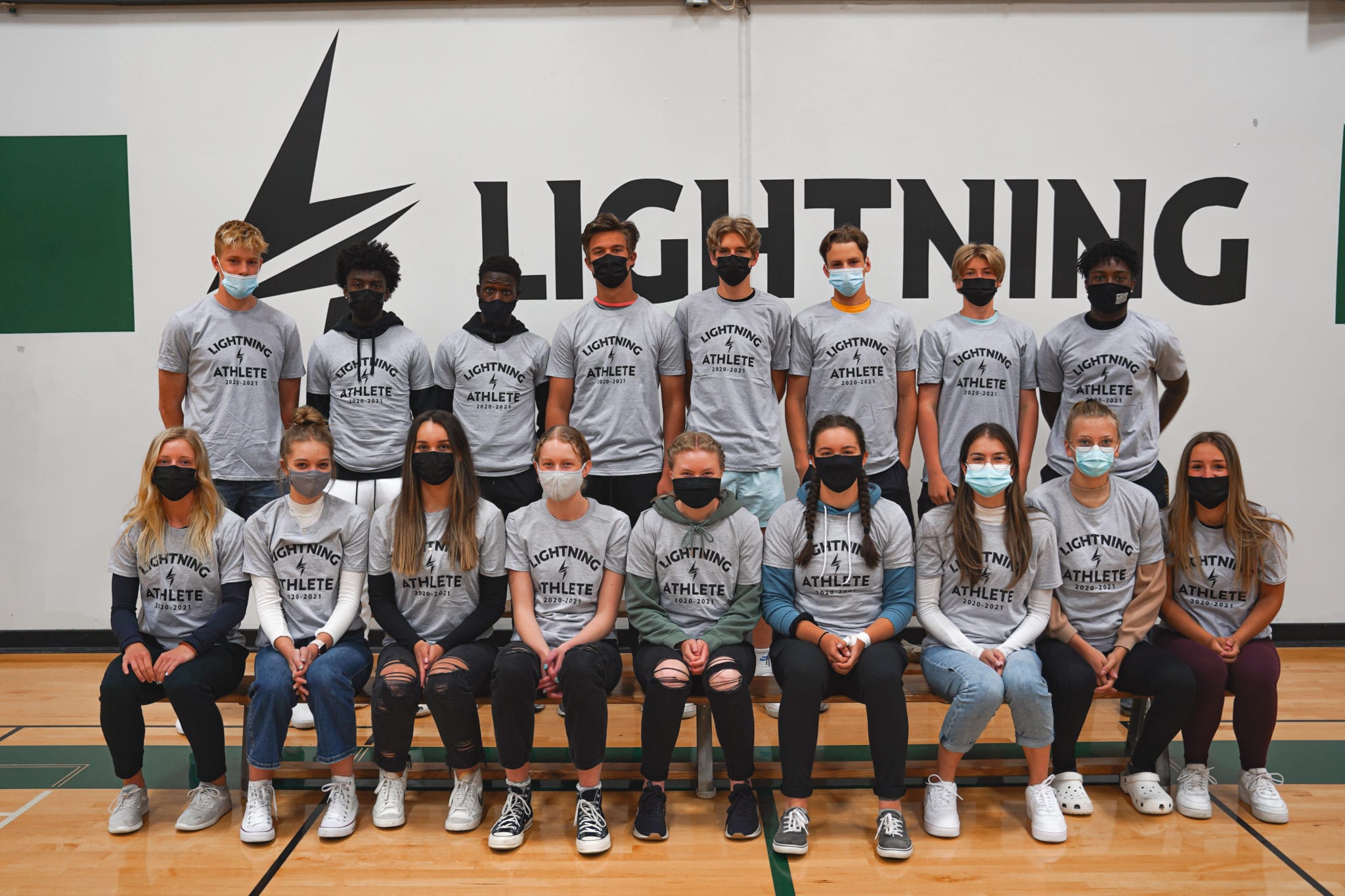Lightning Athletics Strikes in September - News & Updates - Langley ...
