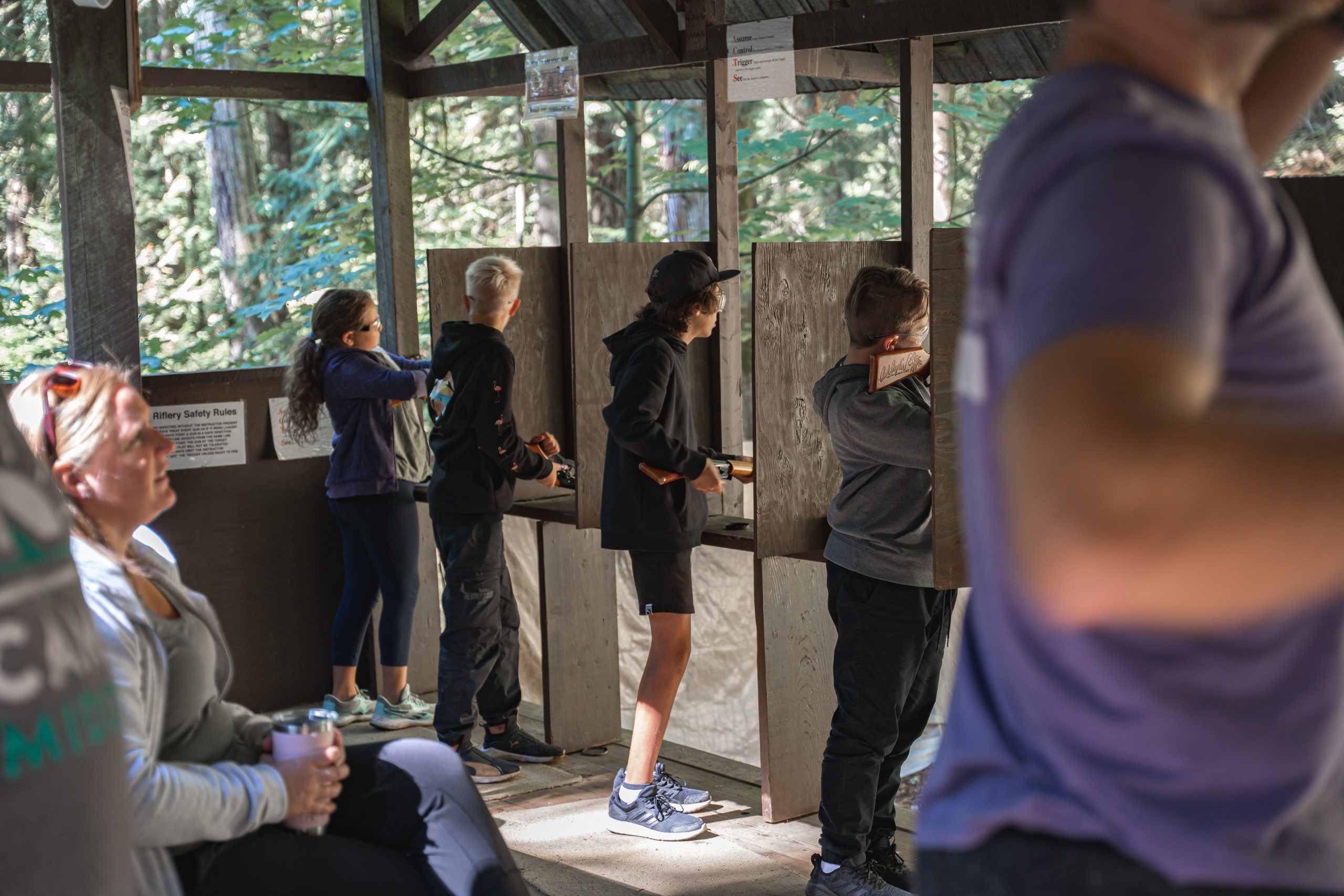 Grade 6 Kawkawa trip - News & Updates - Langley Christian School