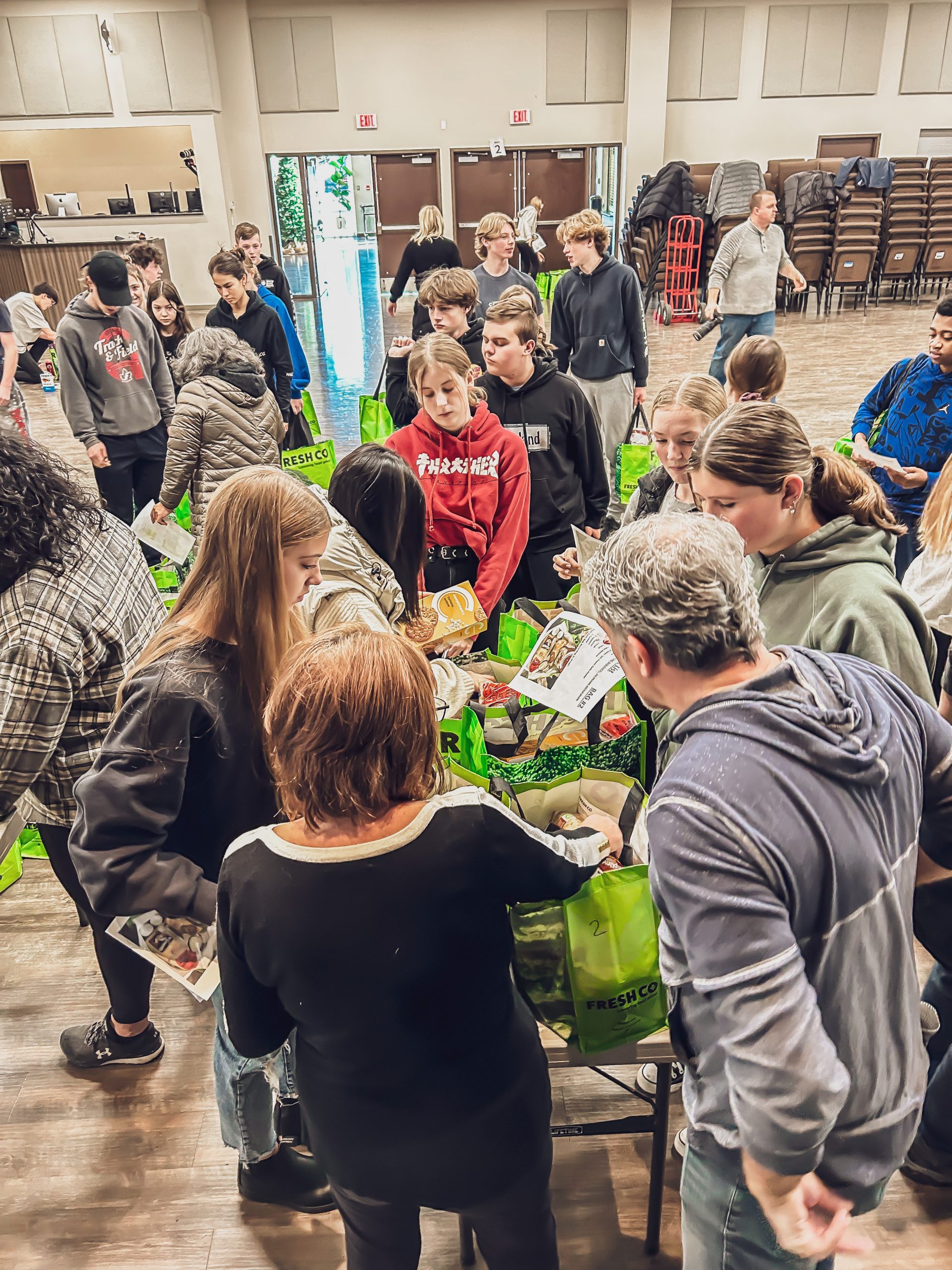 Launching Our New Service Learning Program - News & Updates - Langley ...