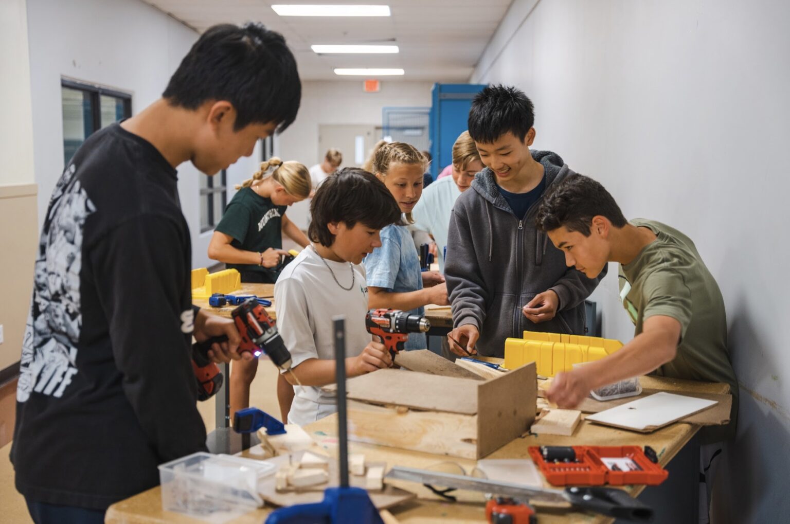 Langley Christian School - About Our School