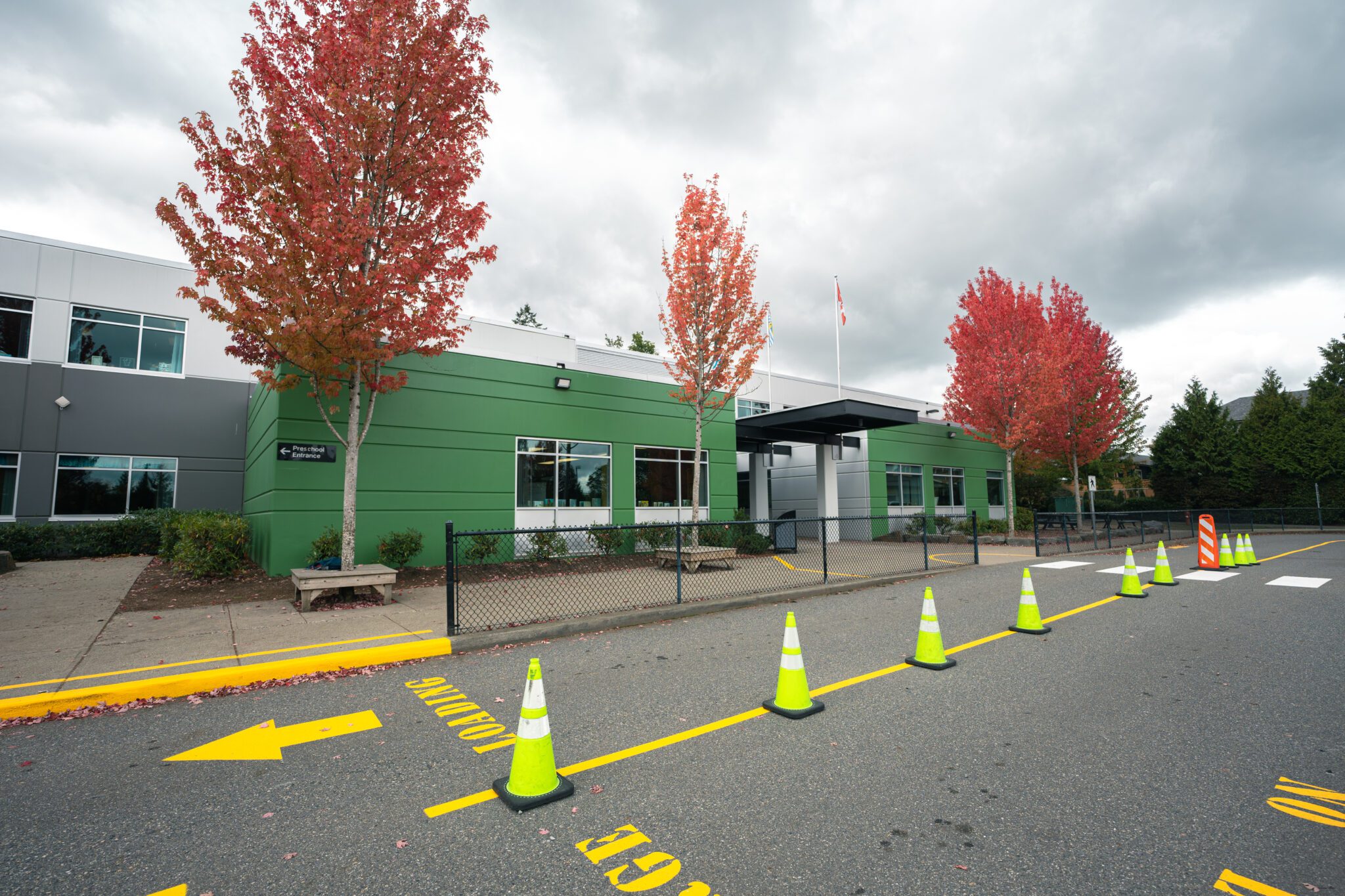 Langley Christian School - High School Overview