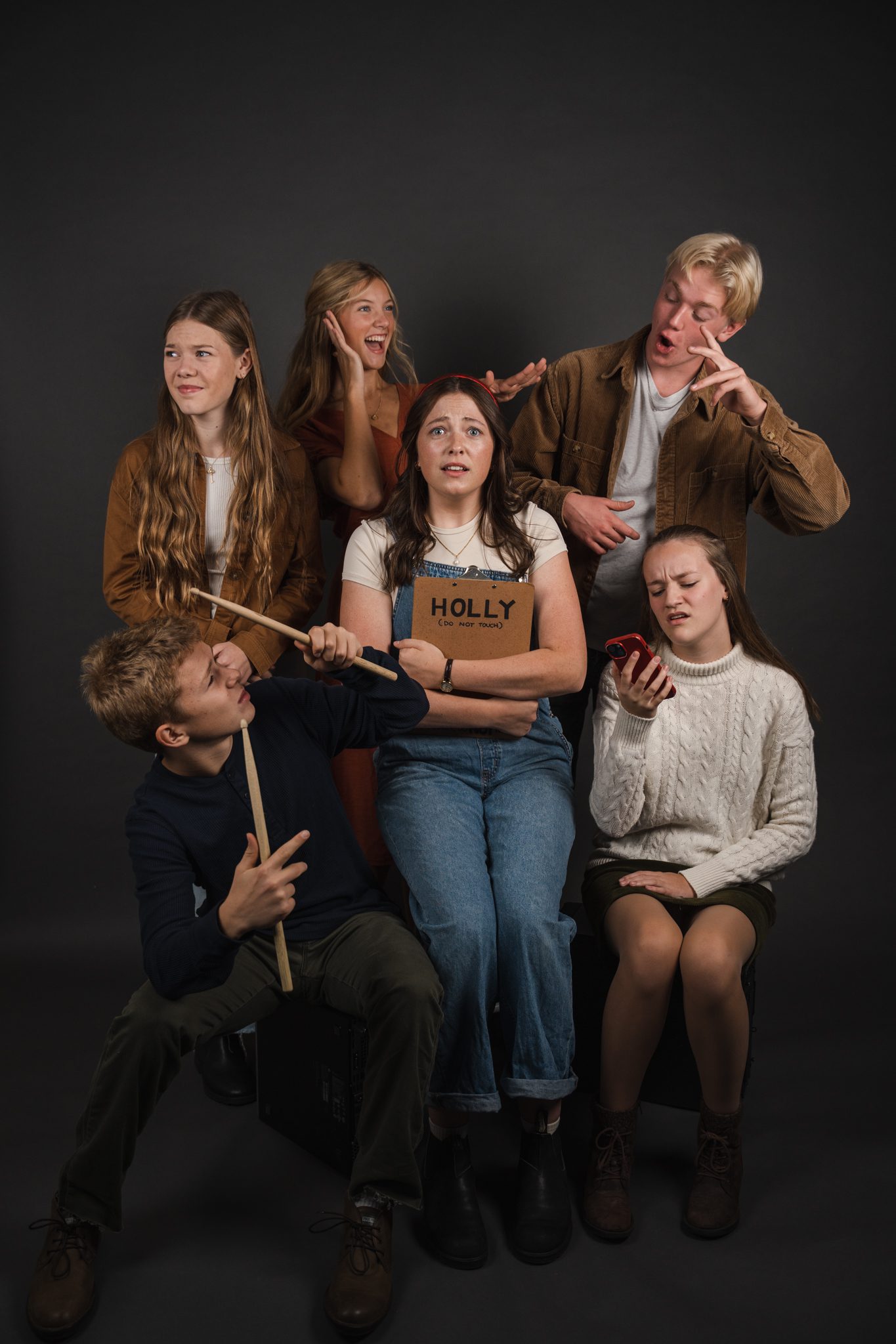 Langley Christian School - Theatre