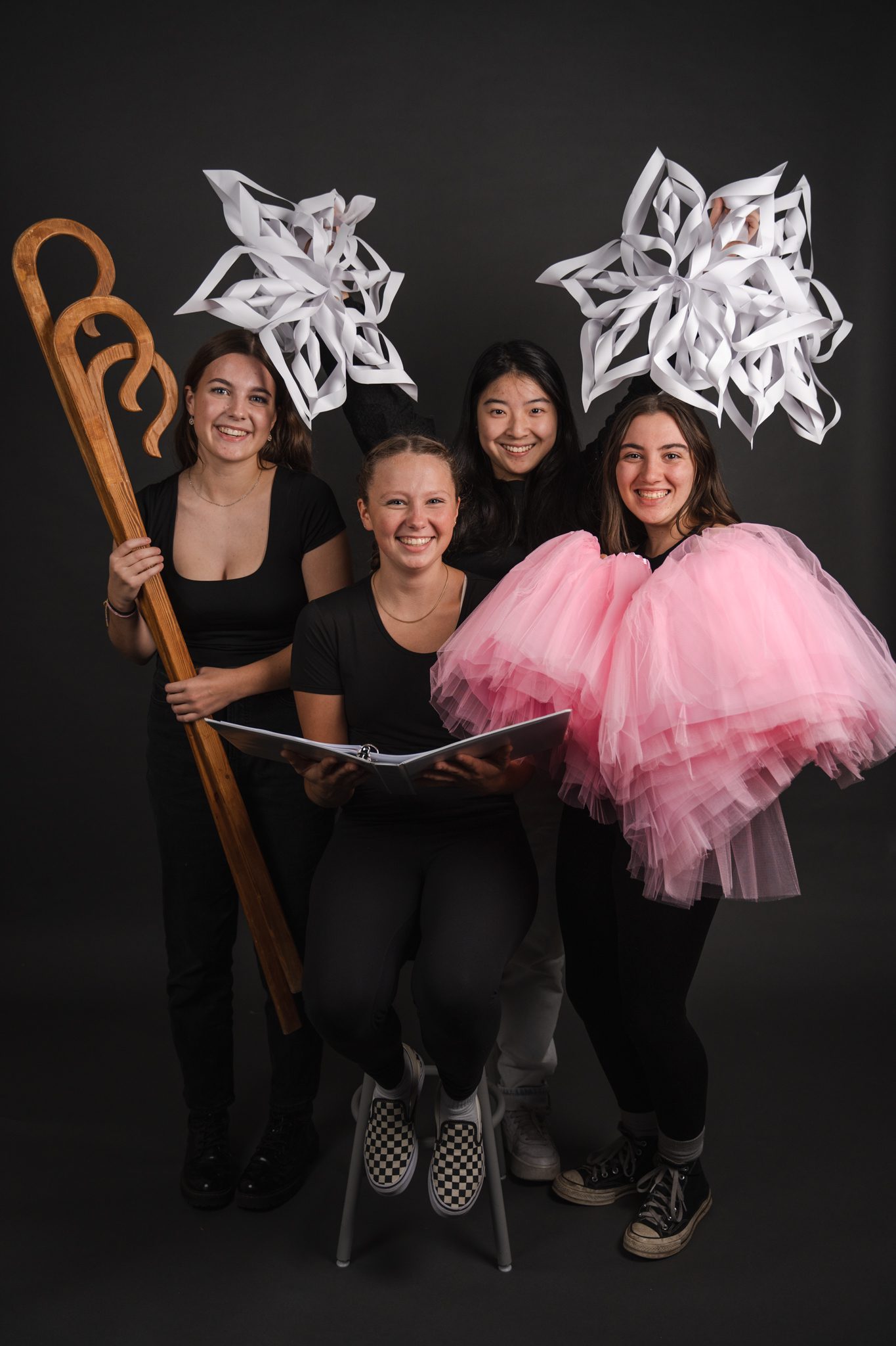Langley Christian School - Theatre