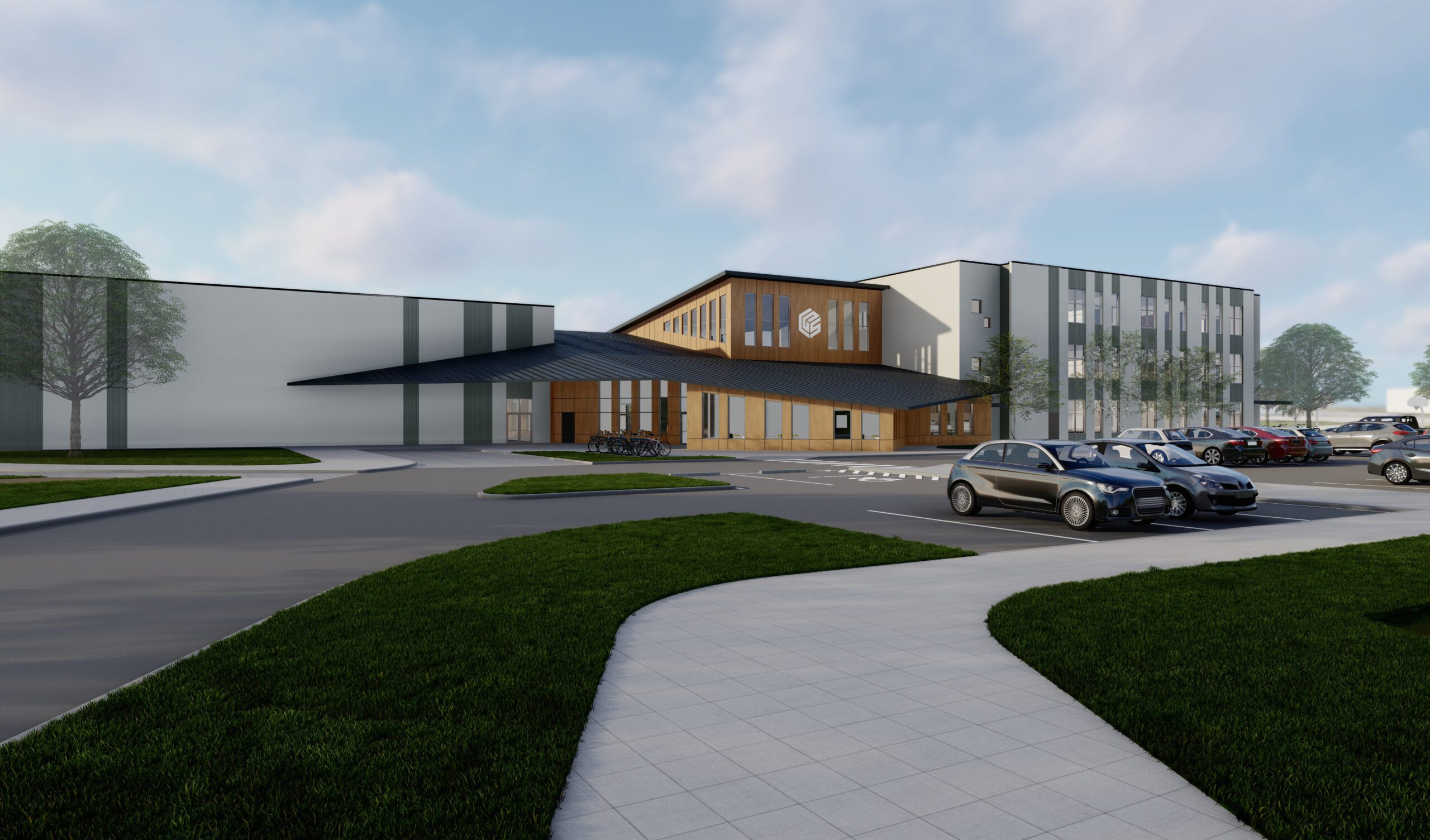 Langley Christian School - Today Tomorrow Together Campaign