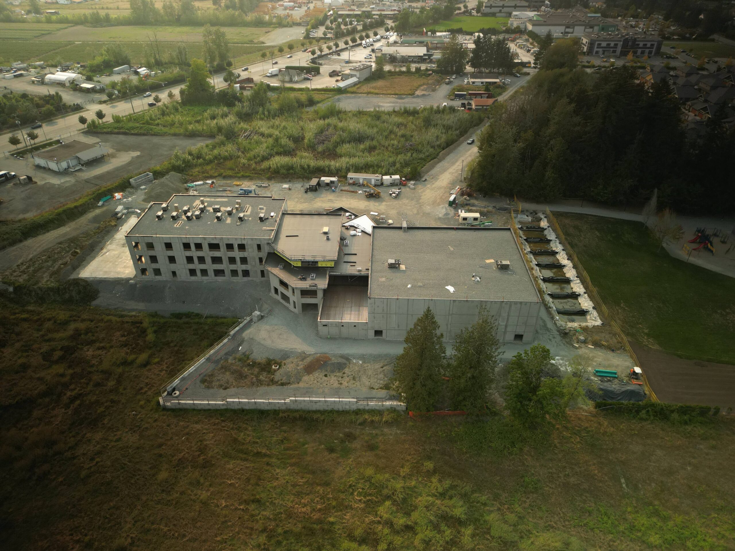Langley Christian School - Today Tomorrow Together Campaign