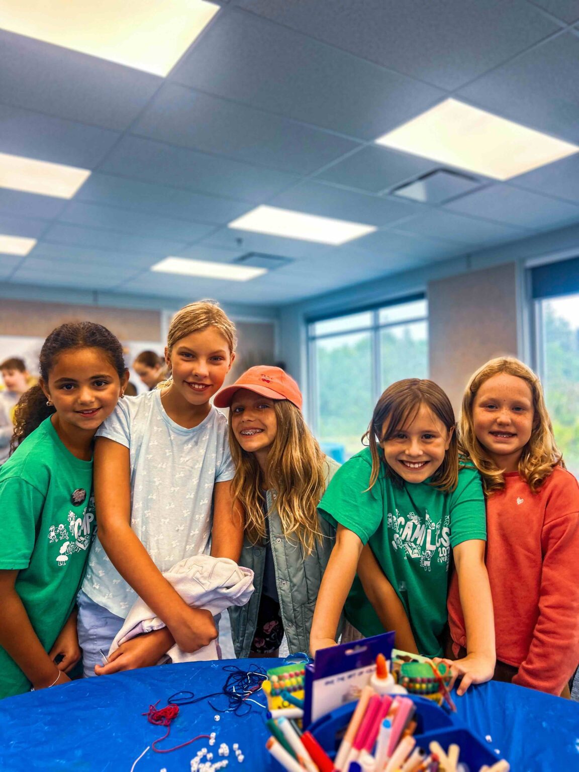 CAMP LCS - Summer 2025